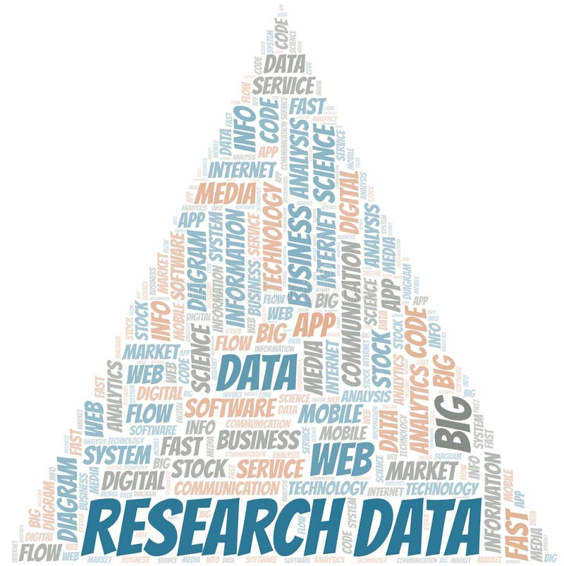 Research Data Vector Word Cloud, Made with Text only. Stock ... Research Data Vector Word Cloud, Made with Text only. Stock ...