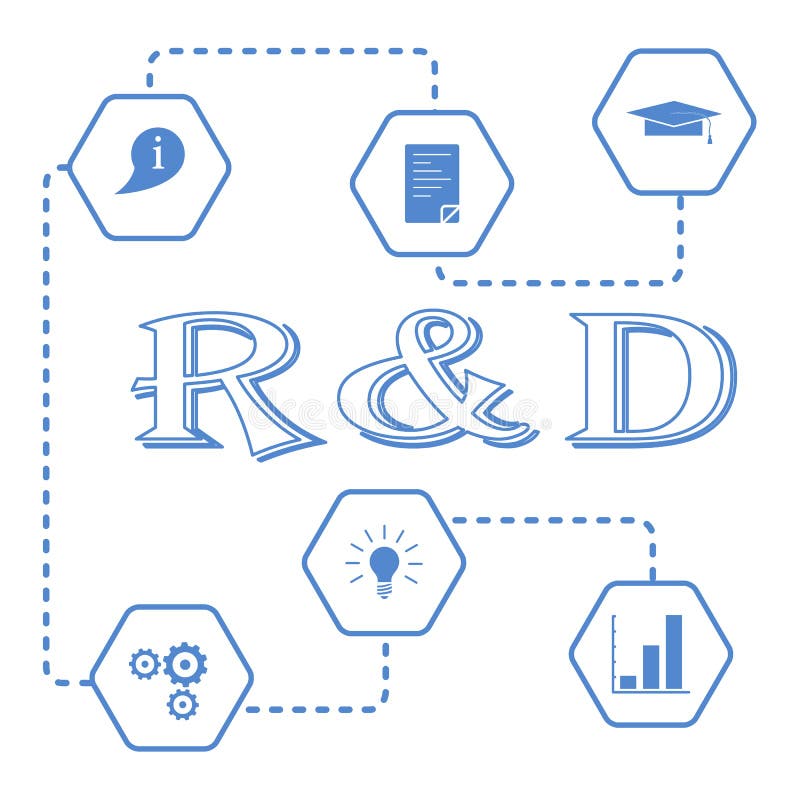 Research Development Icon Stock Illustrations – 88,600 Research ...