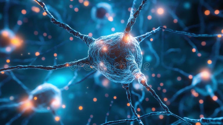 Research and Development Highlighted with Tech-focused Visuals Stock ...