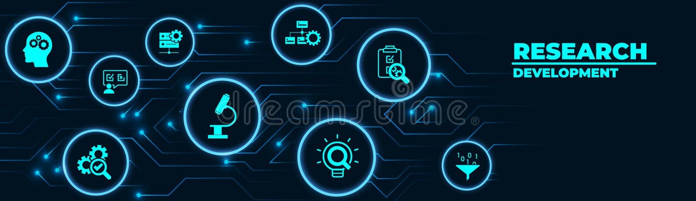 Research Development Stock Illustrations – 175,054 Research Development ...