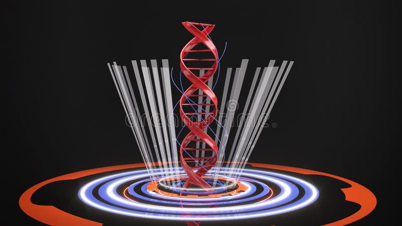 Research on DNA, Medical and Health Knowledge, Genetic Modification ...