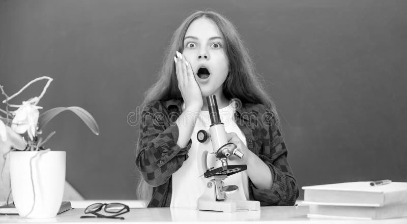 Research Education. Future Scientist Kid with Scope. Harness Scientific ...