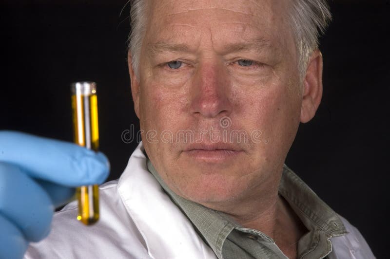 Research Engineer/scientist Stock Photo - Image of scientist, analyzing ...