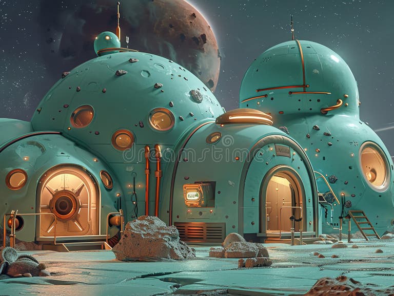 Cosmic Facility Stock Illustrations – 433 Cosmic Facility Stock ...