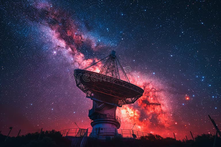 Cosmic Facility Stock Illustrations – 487 Cosmic Facility Stock ...