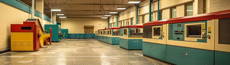 Research Facility Tour Focusing on the Testing of High-performance ...