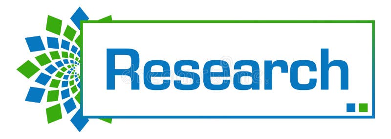 Research Green Blue Circular Bar Stock Illustrations – 12 Research ...