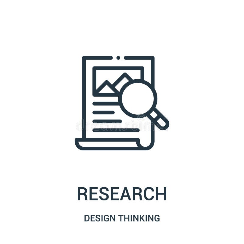Design Thinking Icon Stock Illustrations – 66,034 Design Thinking Icon ...