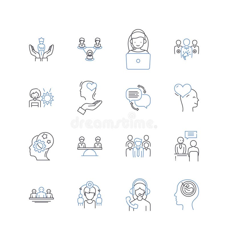 Research and Investigation Line Icons Collection. Inquiry, Exploration ... Research and Investigation Line Icons Collection. Inquiry, Exploration ...
