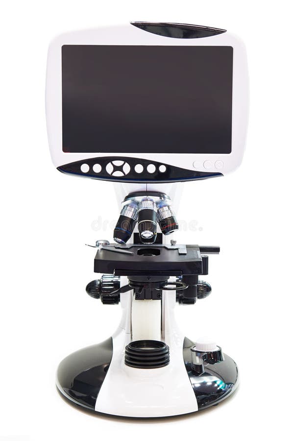 Microscopes stock photo. Image of microscope, analytical - 177576262