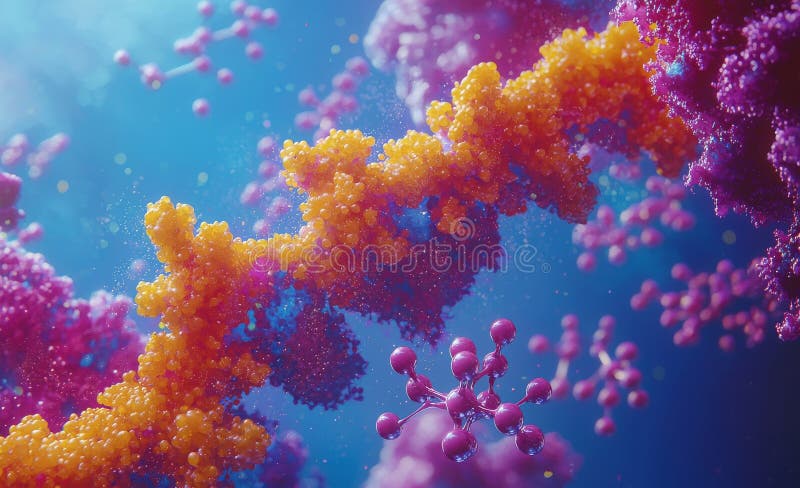 Research on Molecular Structures in Medicine. the Application of ...