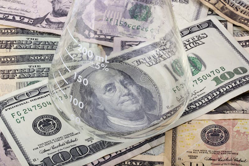 Research Money stock photo. Image of equipment, development - 20321166