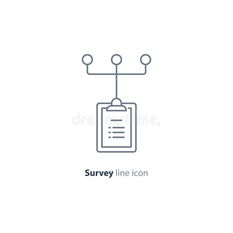 Summary Icon Stock Illustrations – 12,922 Summary Icon Stock ...