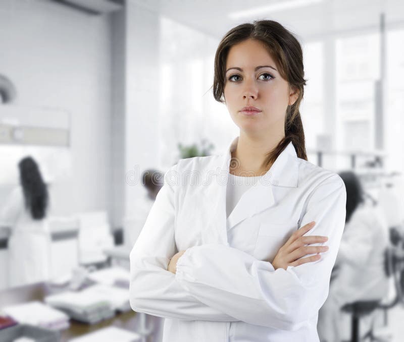 Research professor stock photo. Image of medication, glasses - 8741362