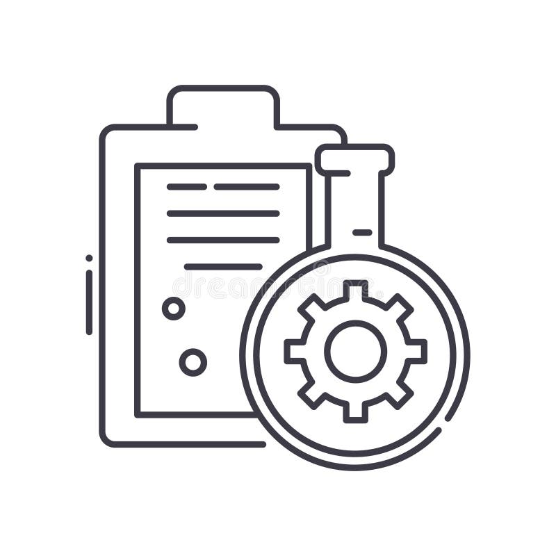 Research Team Icon Editable Stock Illustrations – 532 Research Team ...