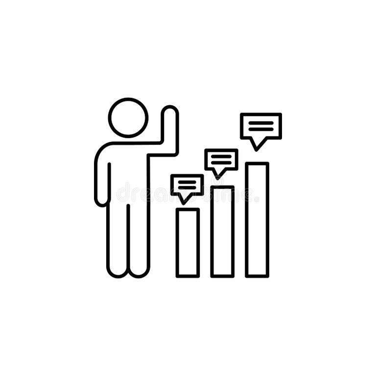 Quantitative Growth Icon Stock Illustrations – 145 Quantitative Growth ...