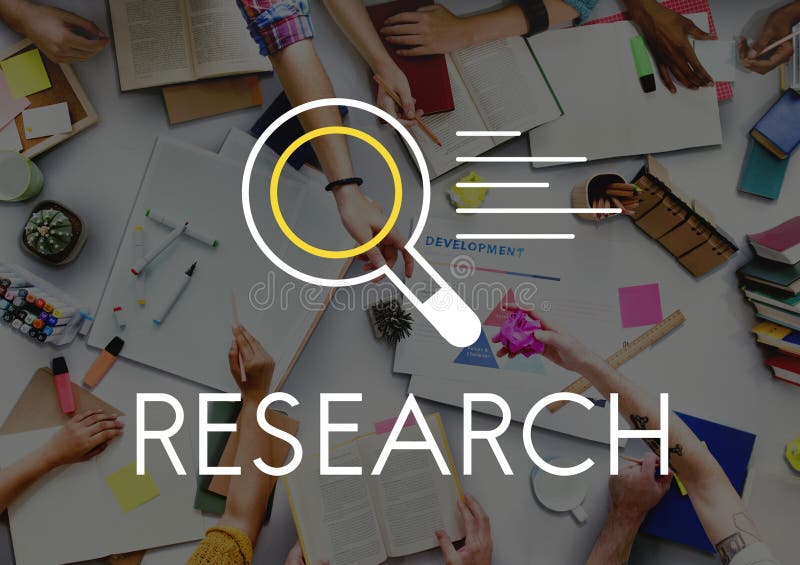 Research Results Knowledge Discovery Concept Stock Image - Image of ...