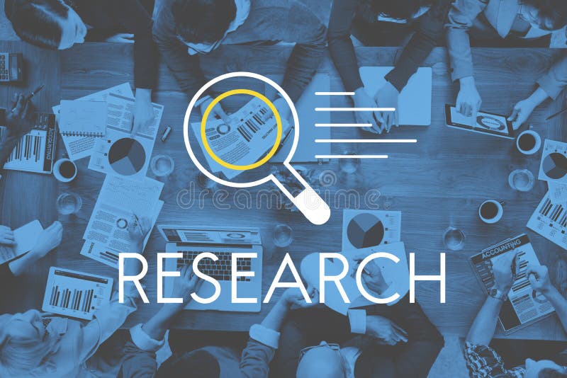 Research Results Knowledge Discovery Concept Stock Photo - Image of ...