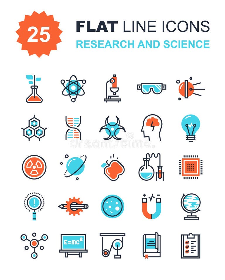 Science Applications Stock Illustrations – 23,563 Science Applications ...