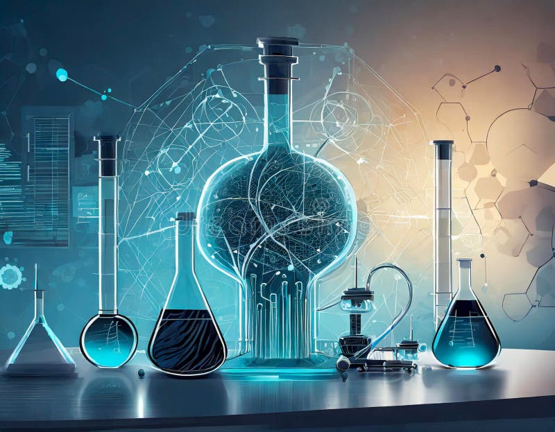 Research Science Innovation Background in Technology Discovery ...