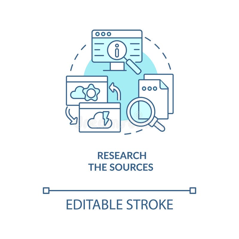 Reliable Sources Stock Illustrations – 38 Reliable Sources Stock ...