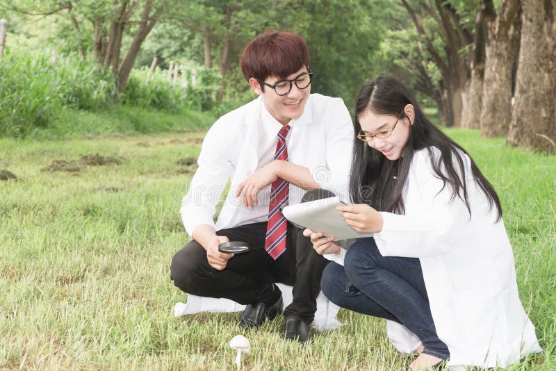 Research study nature stock image. Image of book, girl - 101231539