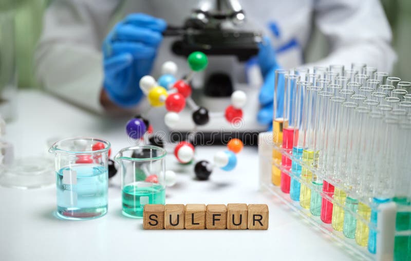 Research on Sulfur Compounds, Their Molecular Structures, and ...