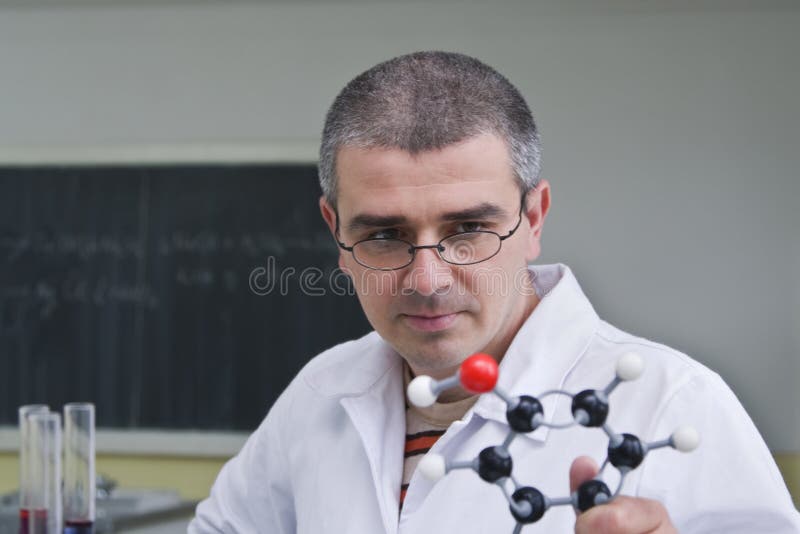 Researcher stock image. Image of laboratory, student, researcher - 5881677