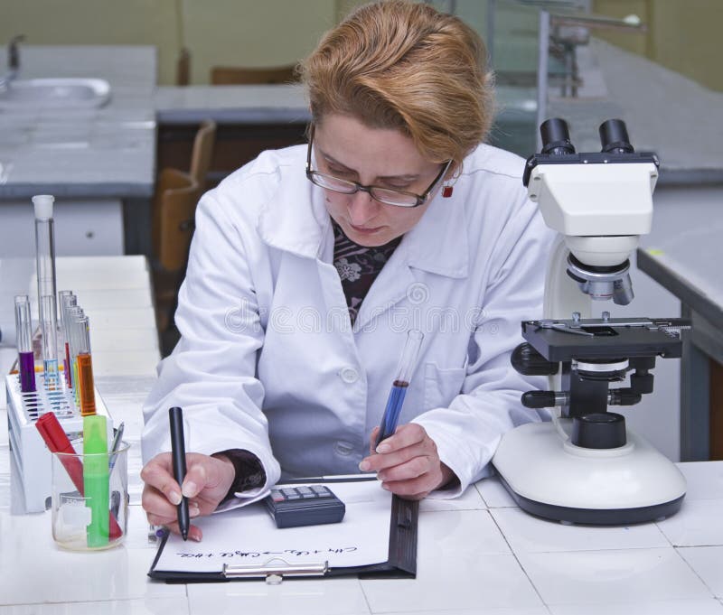 Research Work stock photo. Image of attitude, research - 5424408