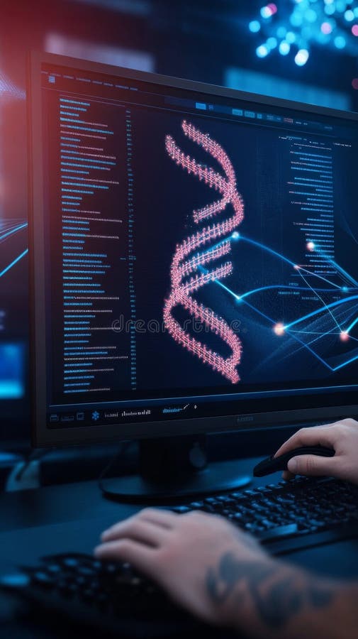 Researcher Explores Advanced AI Applications in CRISPR Technology for ...