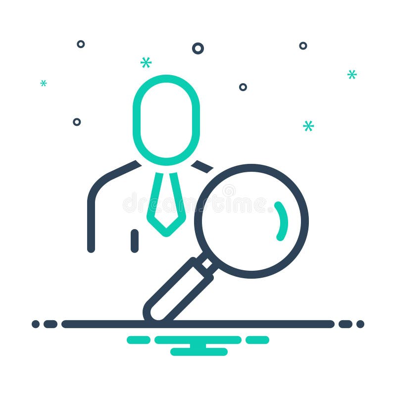 Researcherfinder Stock Illustrations – 4 Researcherfinder Stock ...