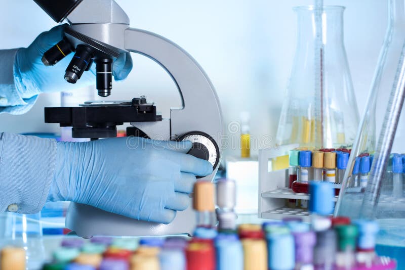 Laboratory stock image. Image of healthcare, cure, care - 10368001