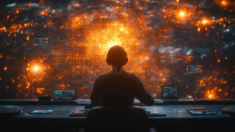 Exploring Quantum Concepts in a Futuristic Lab with Advanced ...