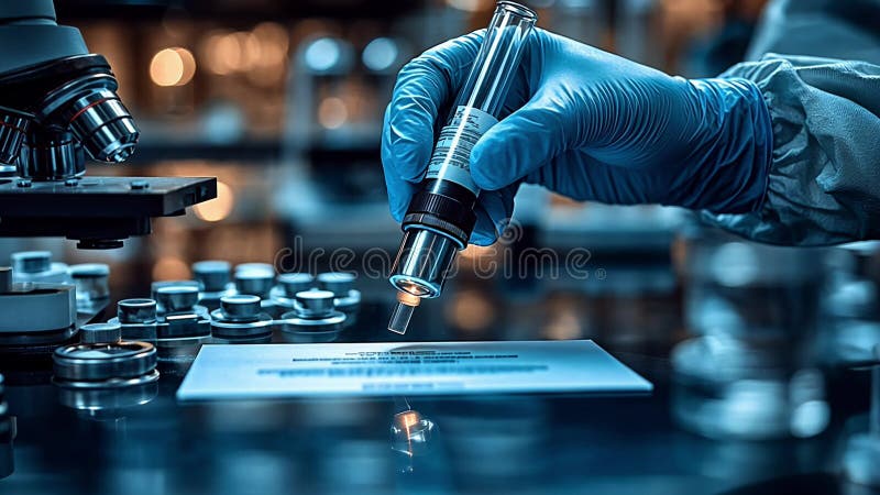 Exploring Scientific Innovation in a Laboratory during Evening Hours ...