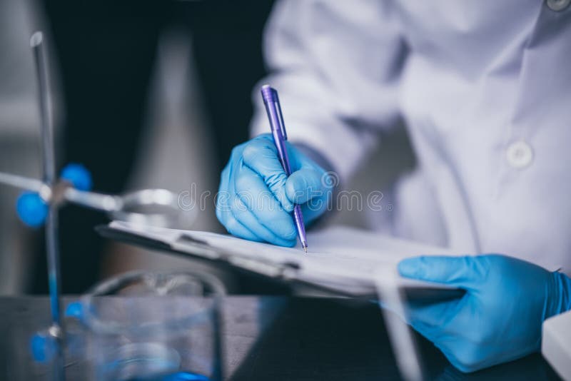 The Researchers Analyzed the Results of the Data in the Scientific ...