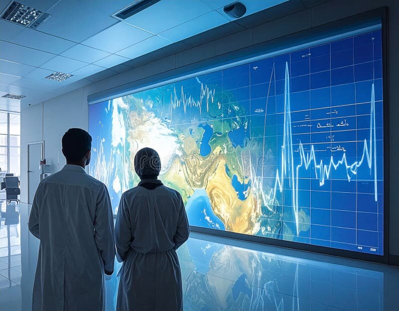 Complex Global Data Visualization Stock Illustrations – 12,930 Complex ...