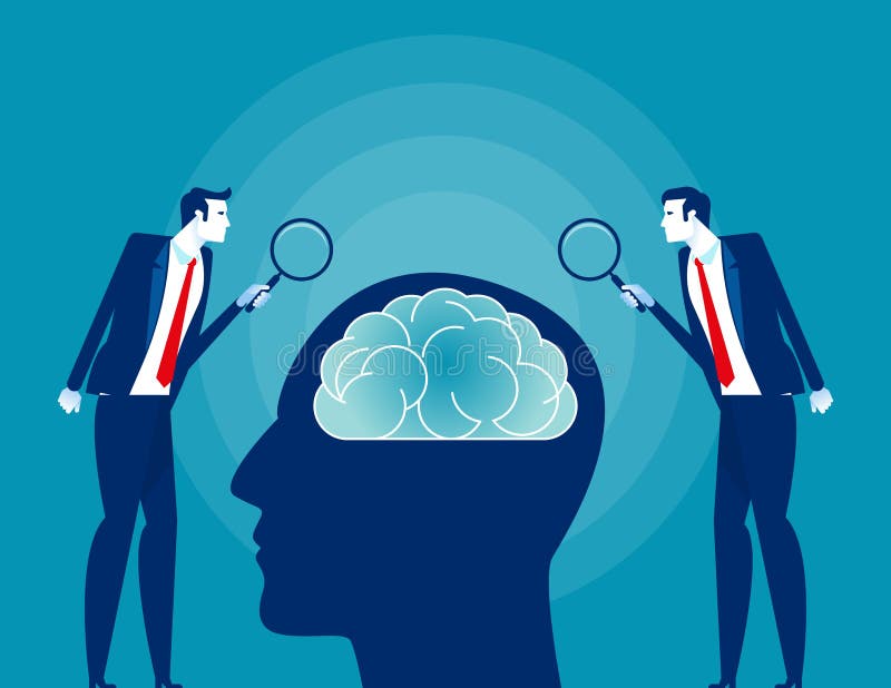 Researching Brain and Psychology of Human. Scientists and Analysis ... Researching Brain and Psychology of Human. Scientists and Analysis ...