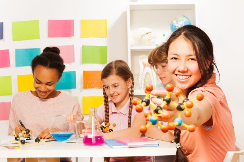 Chemical Process Piping stock photo. Image of gauges - 10372756