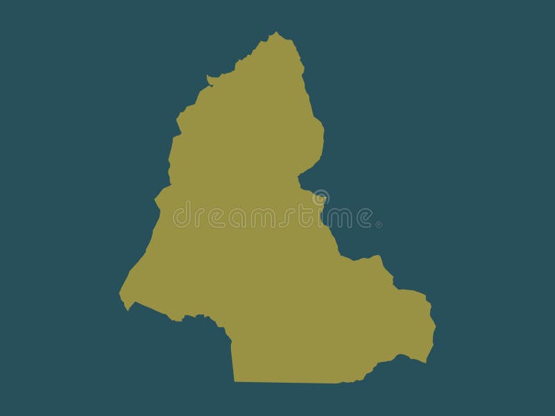 Resen, Macedonia. Solid. No Legend Stock Illustration - Illustration of ...