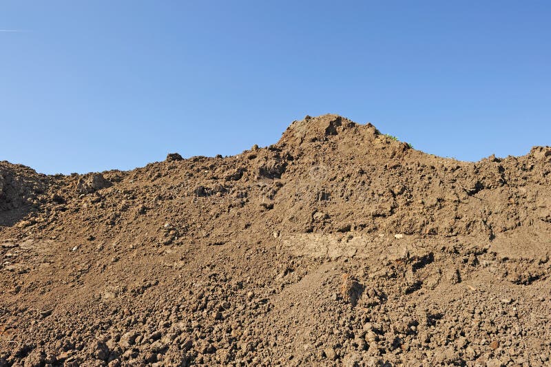 Reserva de la suciedad imagen de archivo. Imagen de grava - 14049395