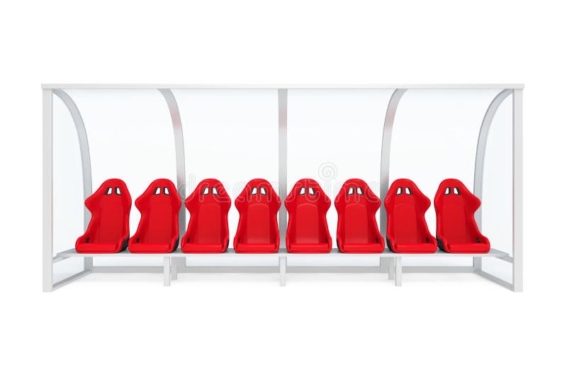 Substitute Bench Stock Illustrations – 46 Substitute Bench Stock ...