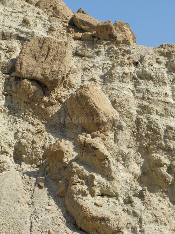 Reserve Ein Gedi, Israel stock image. Image of park, gedi - 74393269