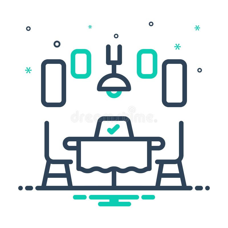 Reservation Restaurant Stock Illustrations – 2,620 Reservation ...