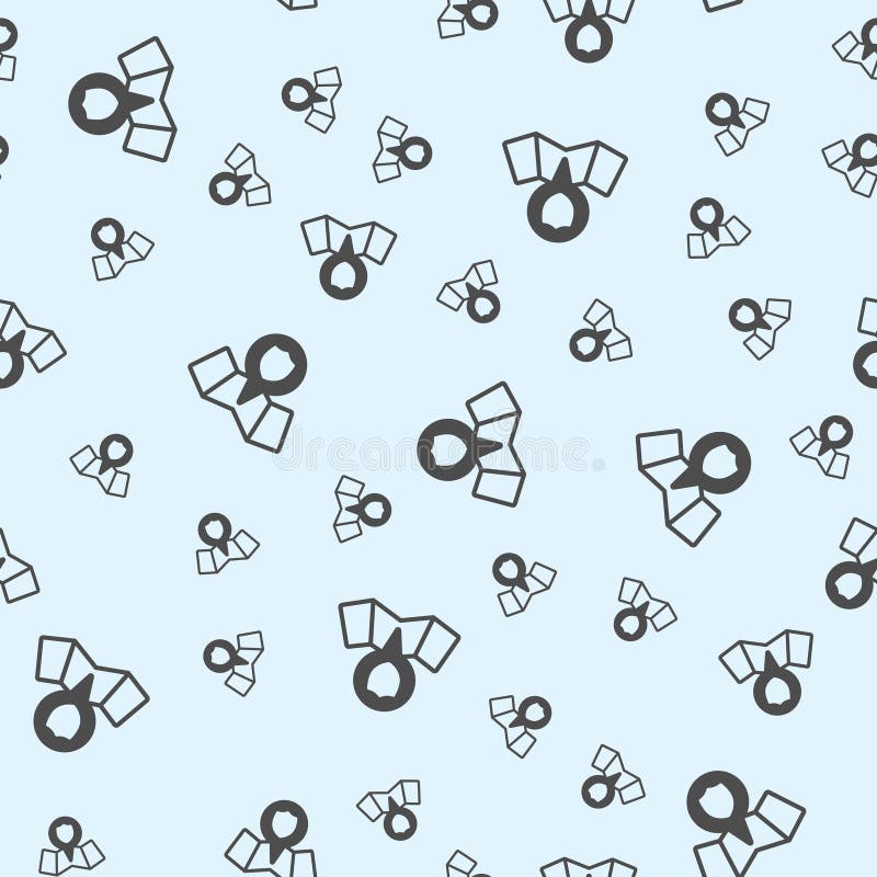 Reserve Map with Location Pin Solid Seamless Pattern, Eco Tourism Theme ...