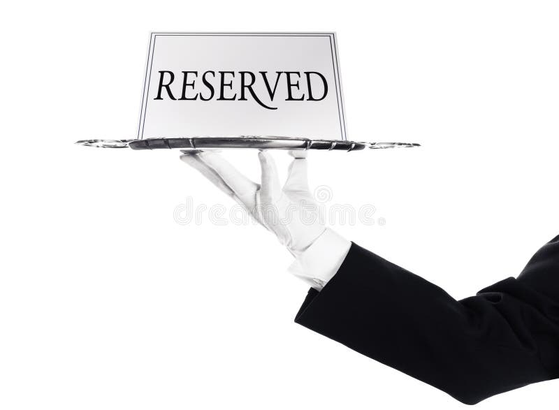 Reserved stock image. Image of occupation, single, boundary - 2384607