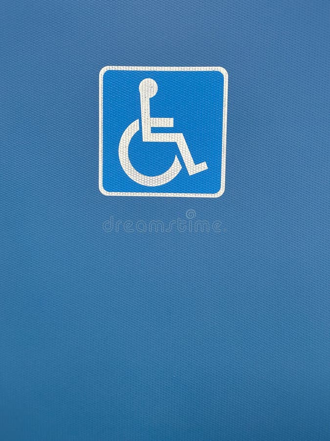 Handicapped Accessible Sign Clip Art Stock Photos - Free & Royalty-Free ...