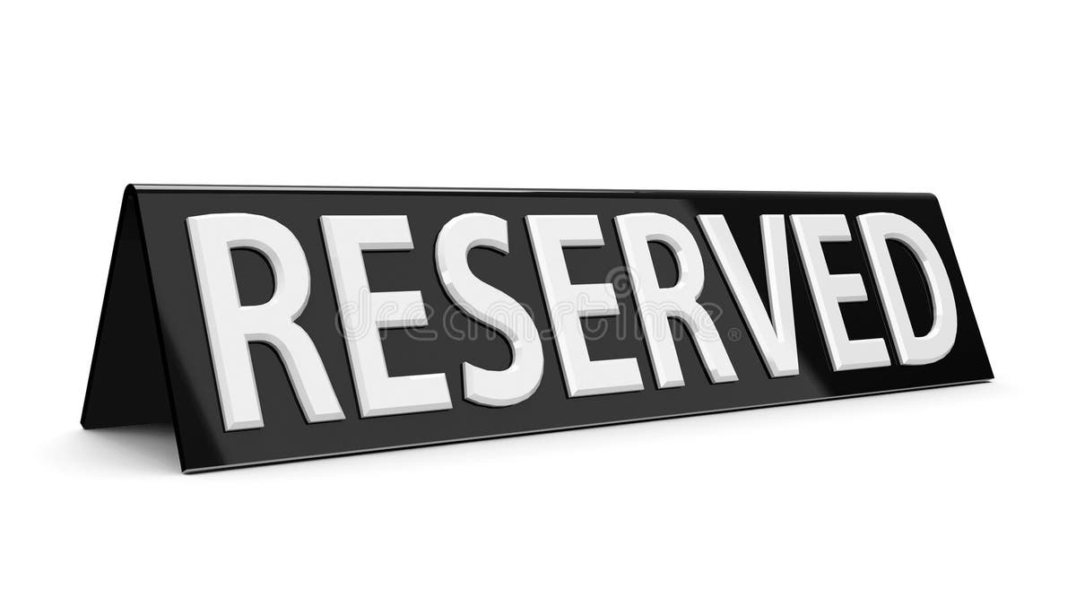Reserved Note Stock Illustrations – 382 Reserved Note Stock ...