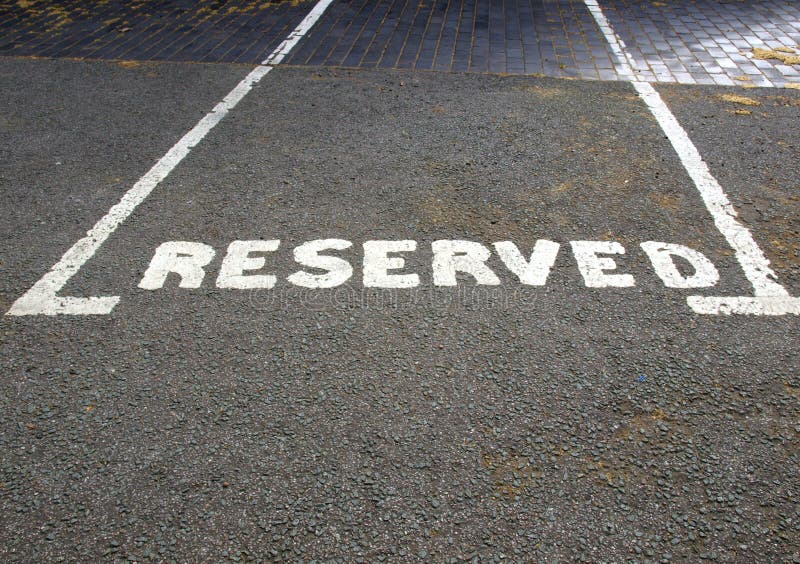 804 Reserved Signs Stock Photos - Free & Royalty-Free Stock Photos from ...