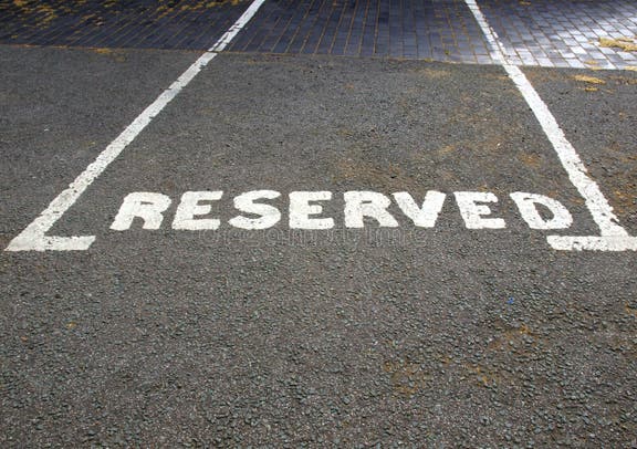 828 Reserved Signs Stock Photos - Free & Royalty-Free Stock Photos from ...