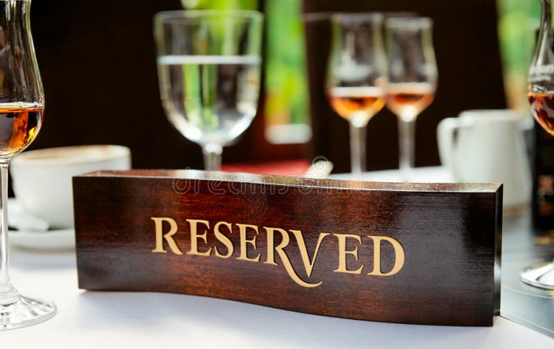 Canapes on Restaurant Table, Daylight Stock Photo - Image of party ...